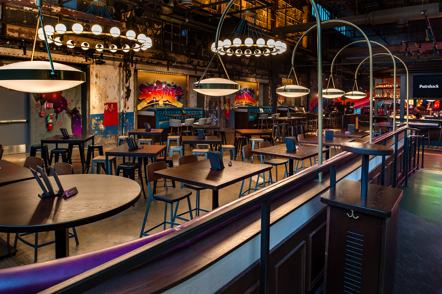 Puttshack | Chipman Design Architecture